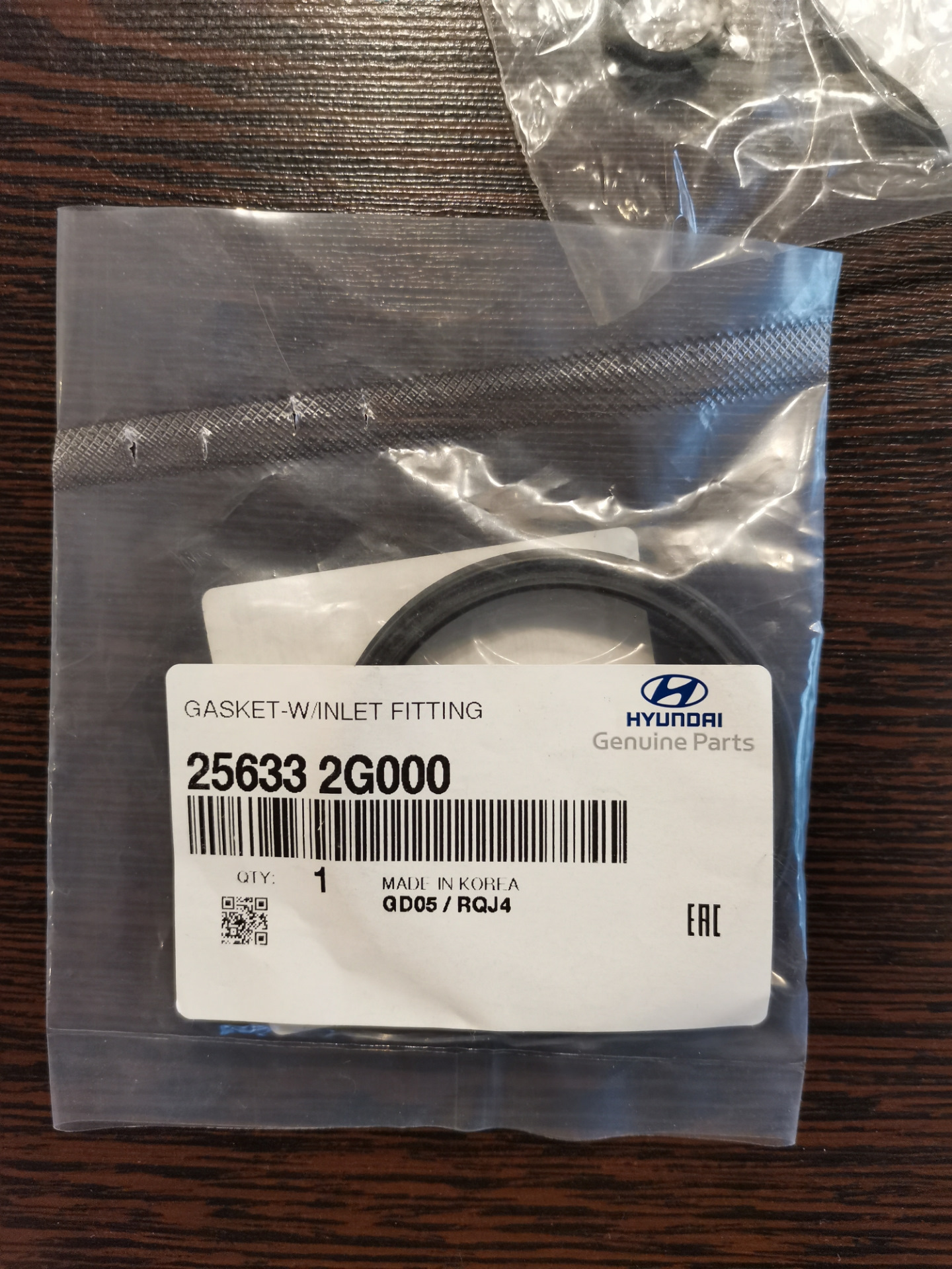 Замена прокладки крышки термостата 🔥 — Hyundai Sonata V (NF), 2 л, 2010 ...