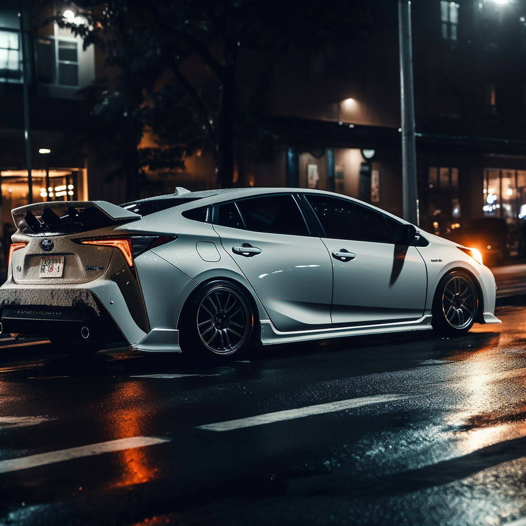 Новая прошивка ЭБУ от комрада merben — Toyota Prius (20), 1,5 л, 2010 ...