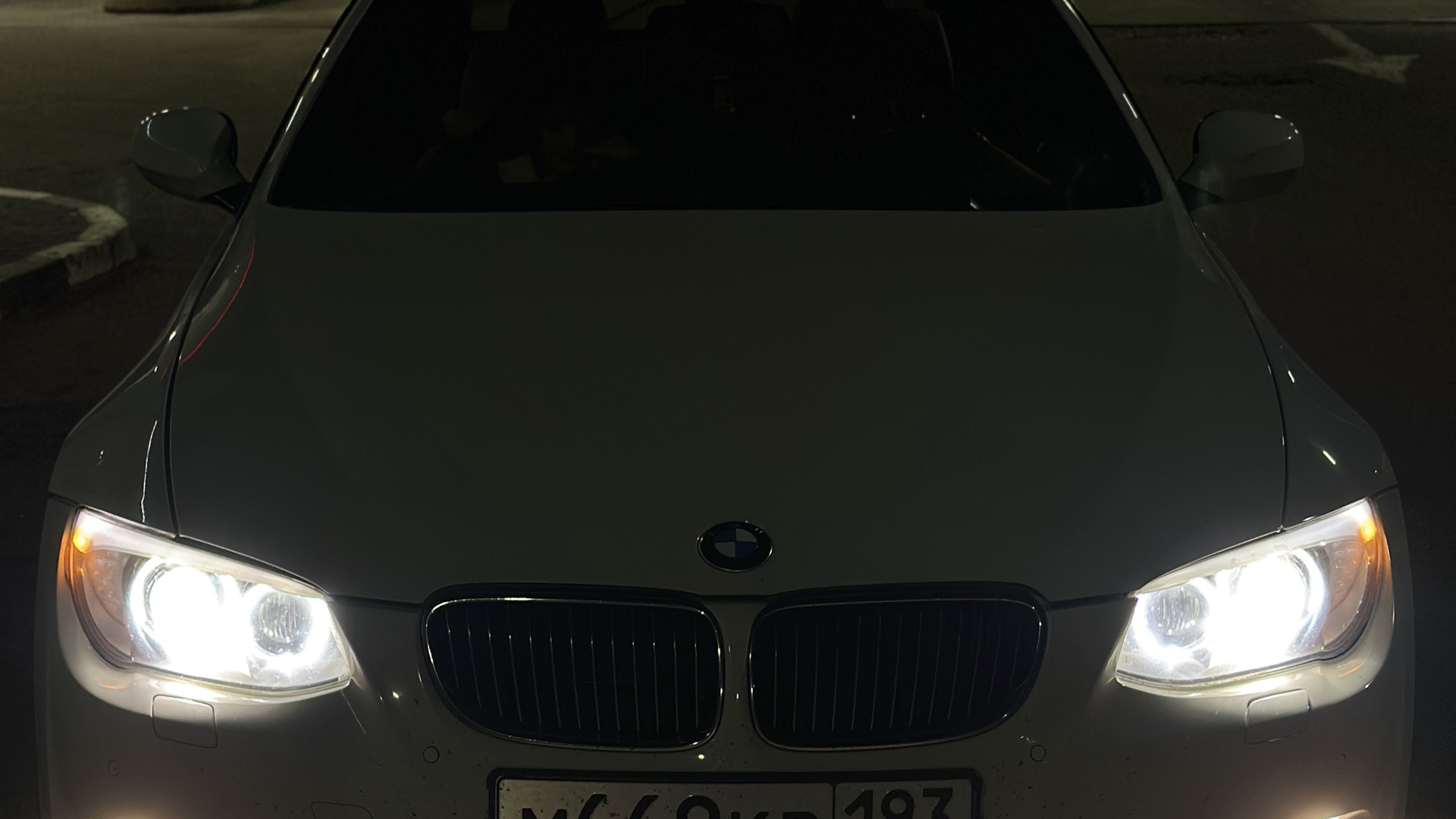 BMW 3 series Coupe (E92) 3.0 бензиновый 2010 | BMW LCI 335i (N55 + DCT ...