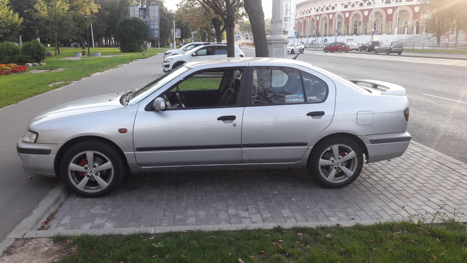 Приобрёл п 11 — DRIVE2