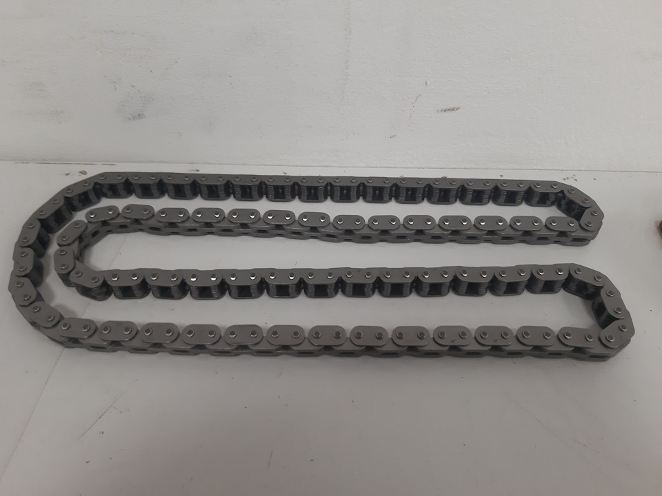 LF0112201 Цепь грм Mazda | Запчасти на DRIVE2