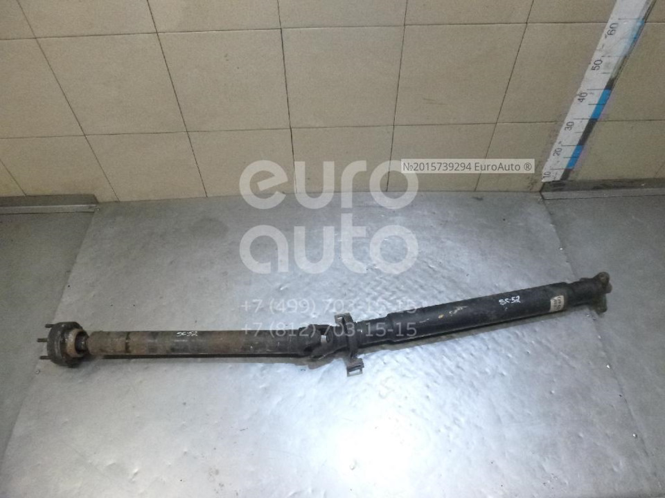 26101229642 Карданный вал АКПП BMW | Запчасти на DRIVE2