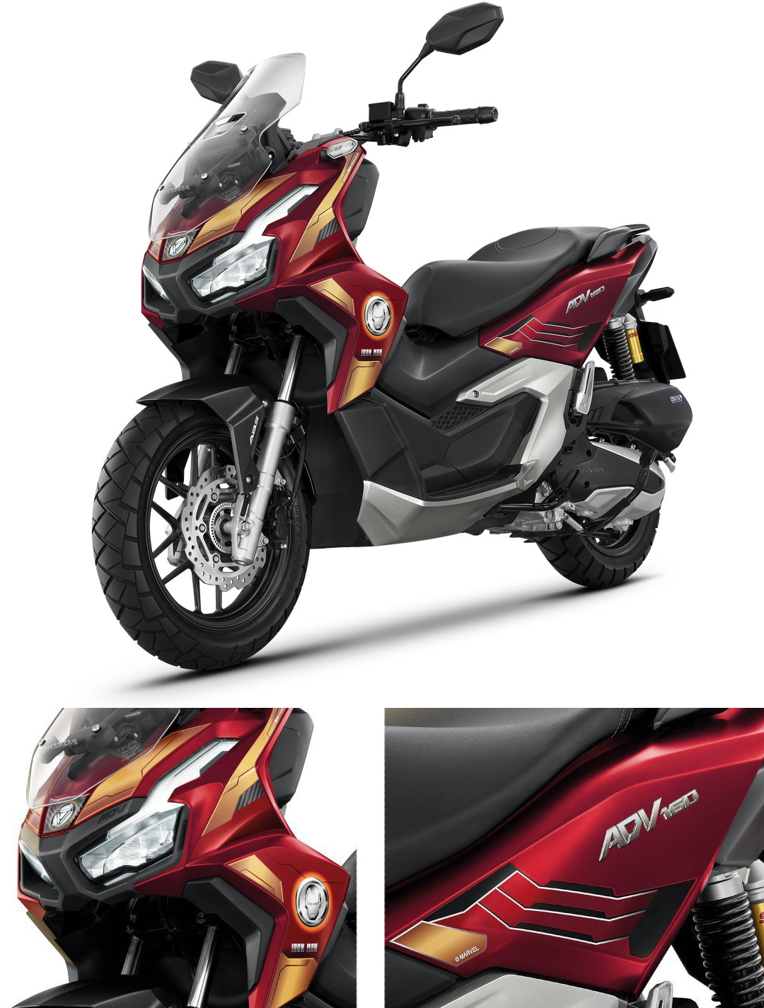 Мото Хонда Таиланд — интересные цифры — DRIVE2