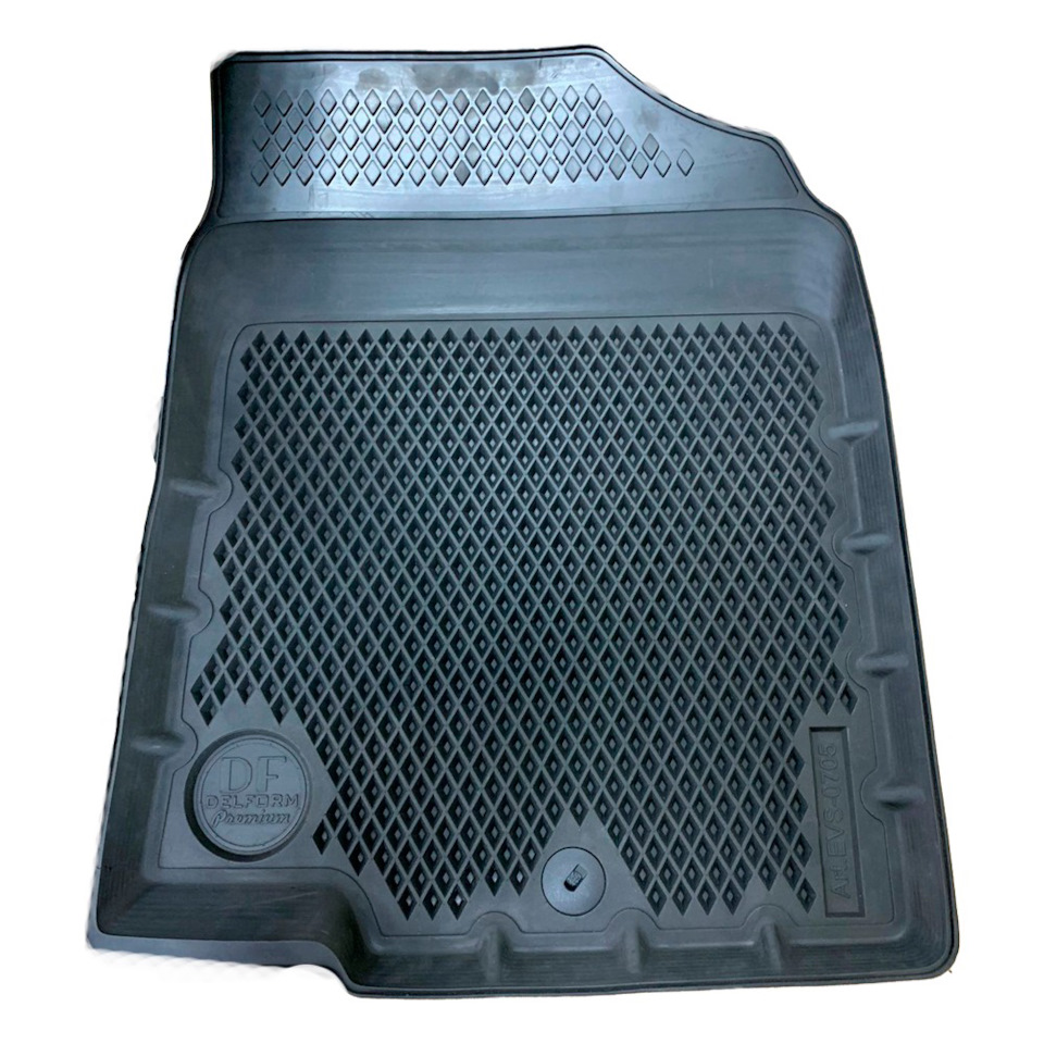 Новинка в России! Премиум 3D ковры в салон и багажник авто ...