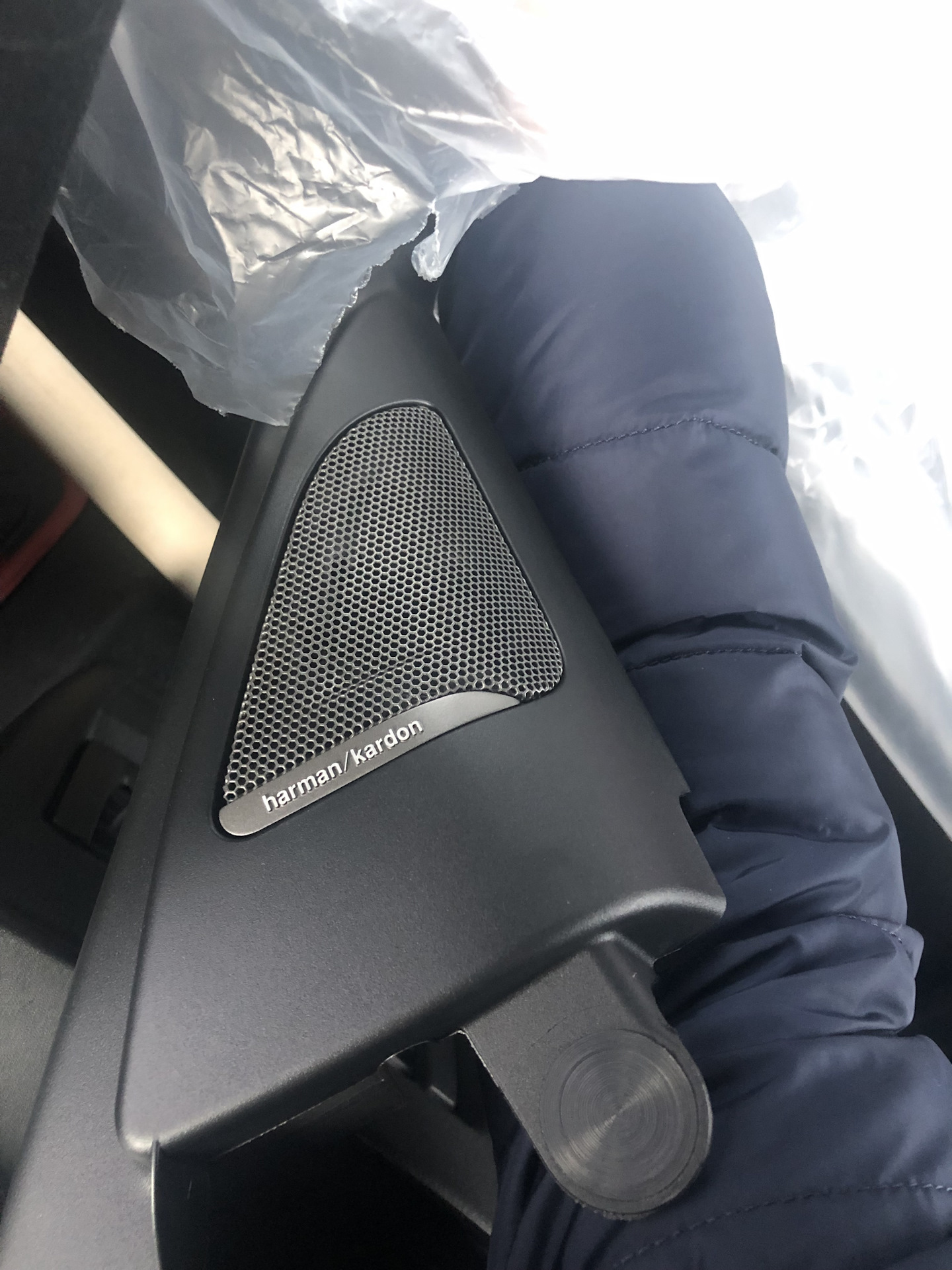 Говори громче малышка (Harman/kardon) — BMW 3 series (F30), 2 л, 2012 ...