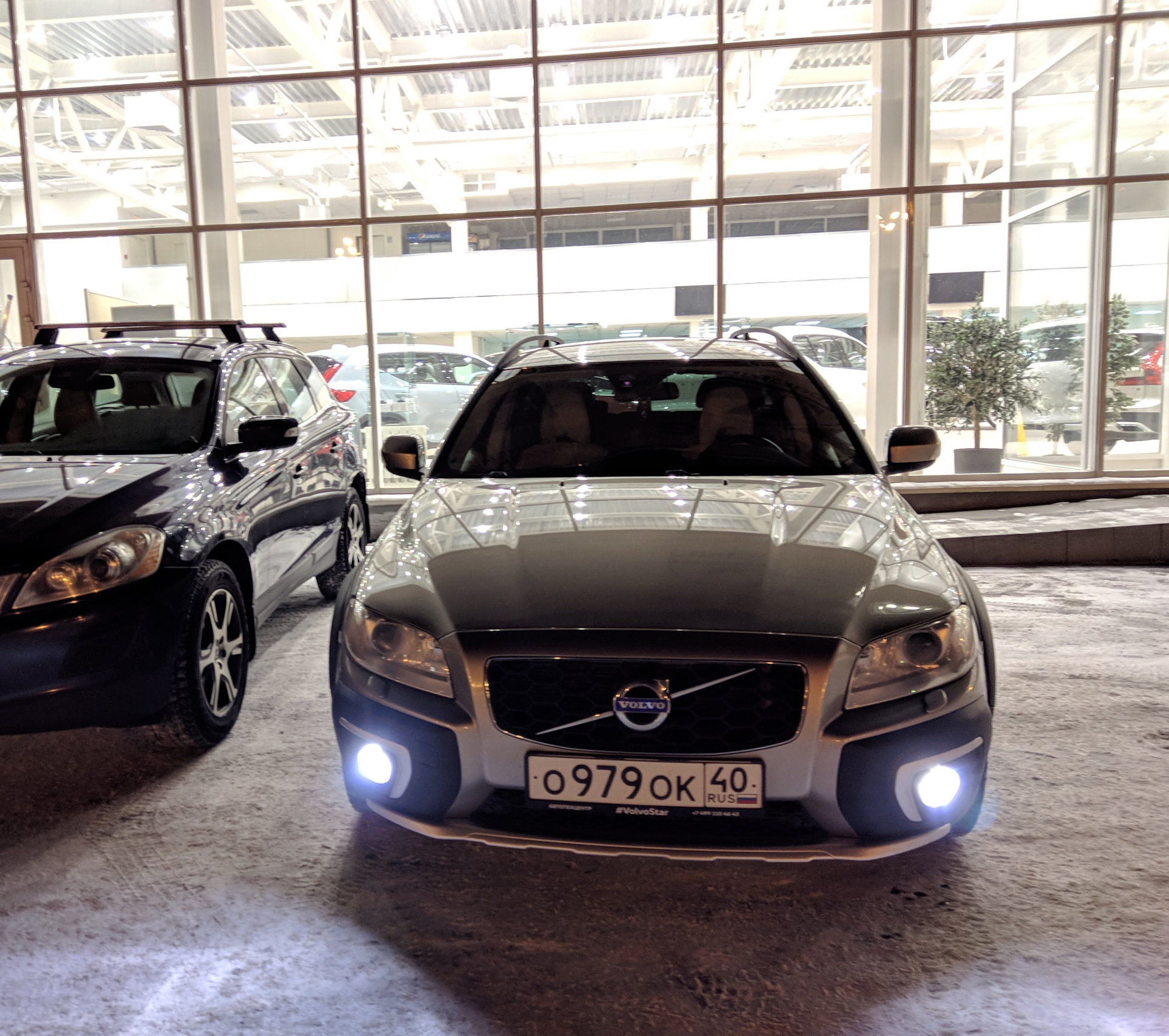 02. 1 год или 28000 км вместе. Впечатления, сделанные работы, планы на ...