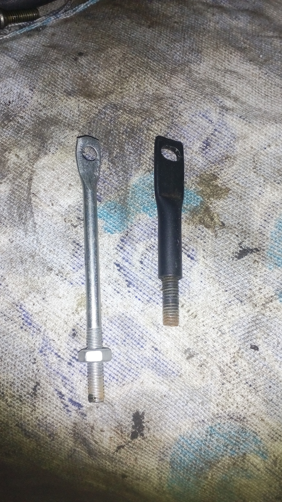 Замена троса спидометра. Пробег с предыдущим 200 км. — Volkswagen ...