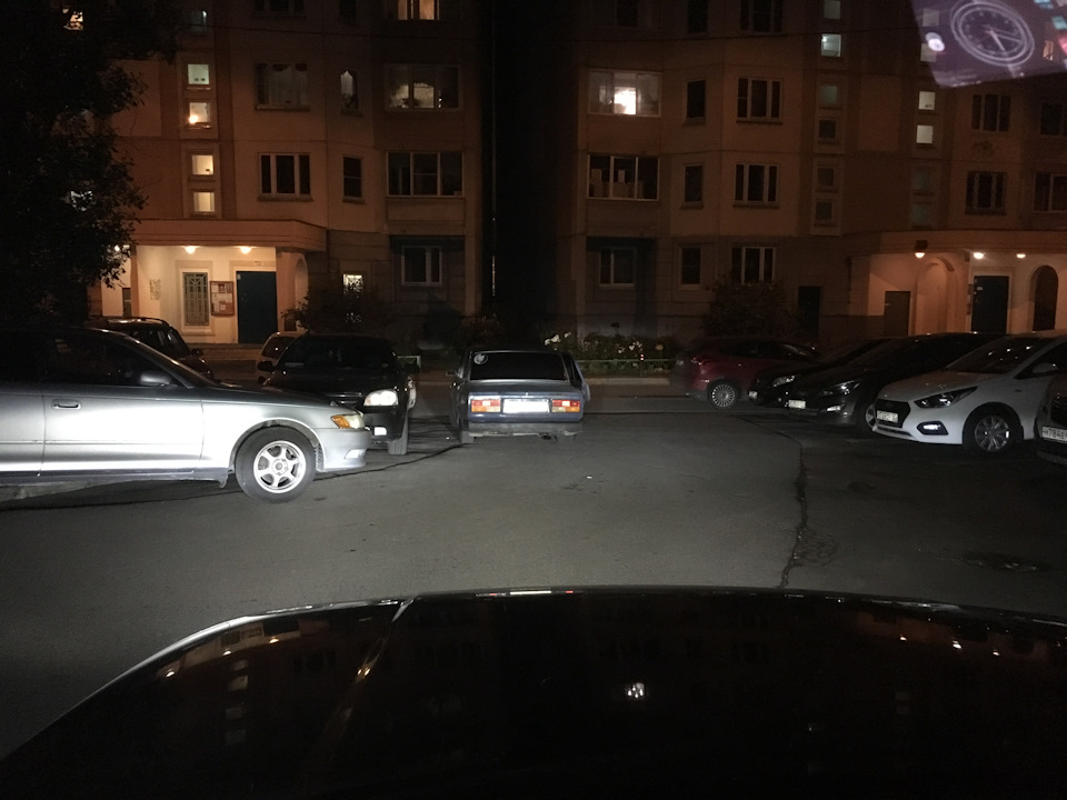 5. Первая поломка… — Volkswagen Touareg (1G), 3 л, 2008 года | своими ...