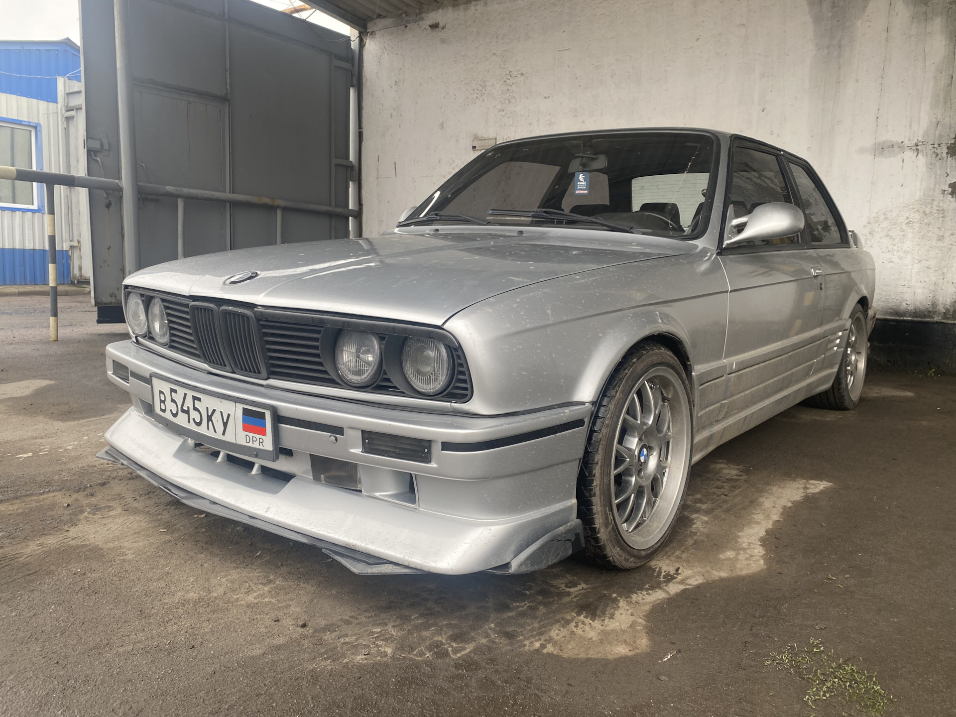 Продана… — BMW 3 series Coupe (E30), 2,8 л, 1987 года | продажа машины | DRIVE2