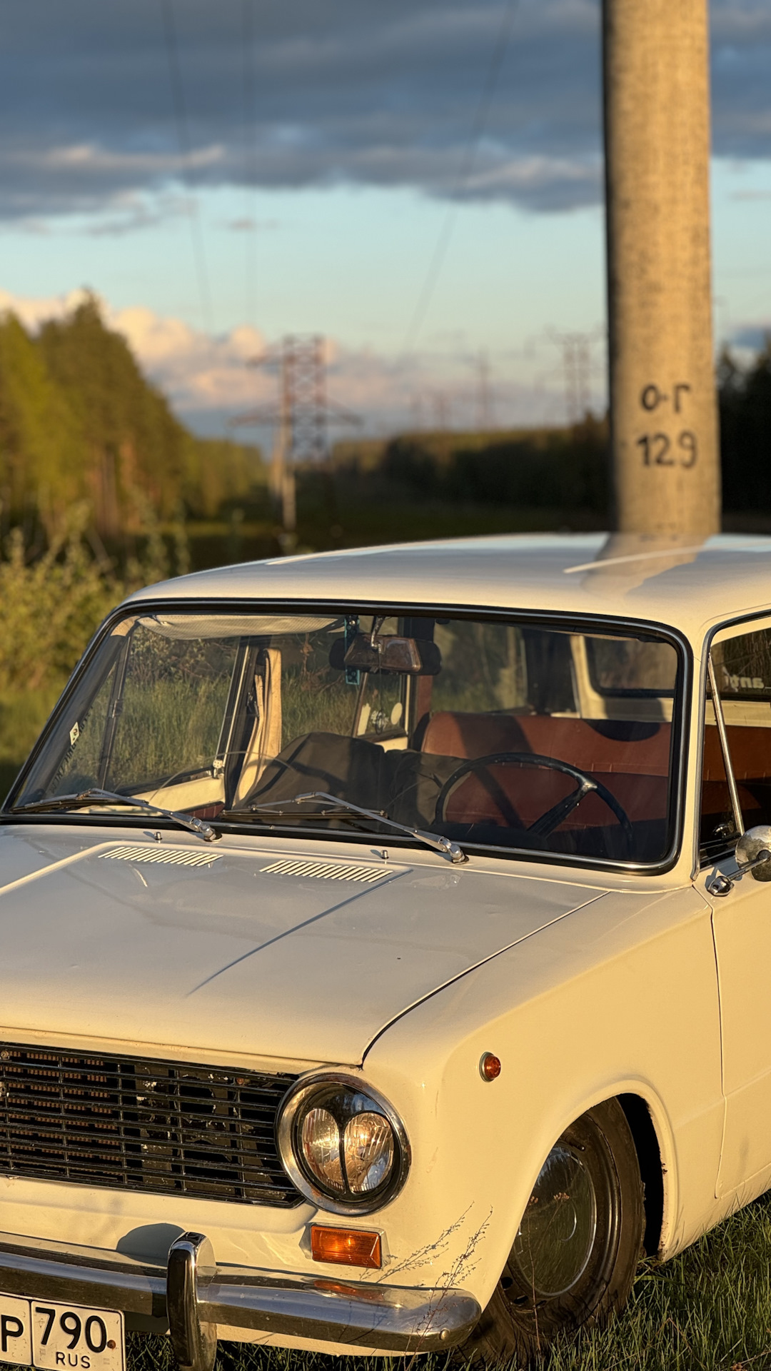 👻 — Lada 2102, 1,2 л, 1974 года | другое | DRIVE2