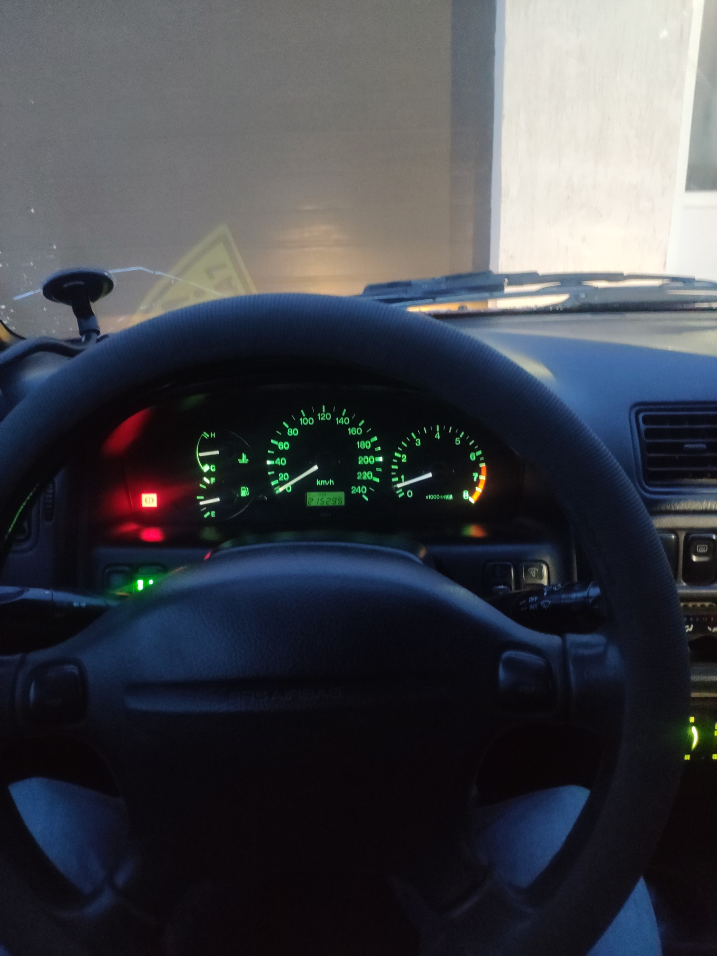 Система впрыска z5 — Mazda 323 V, 1,5 л, 1997 года | наблюдение | DRIVE2