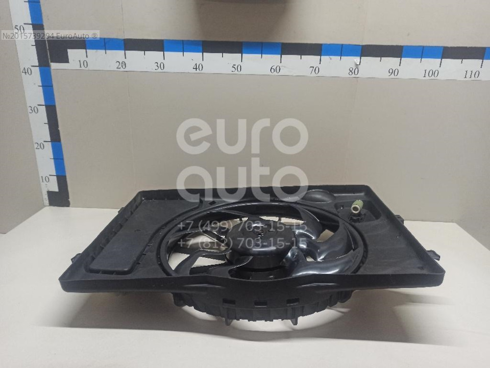 25380F2000 Вентилятор охлаждения KIA HYUNDAI | Запчасти на DRIVE2