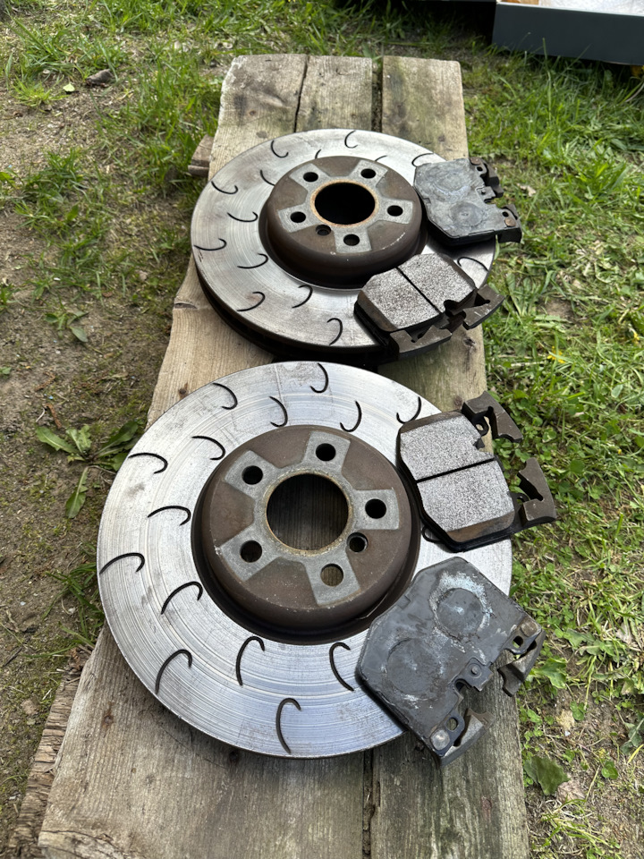 34116888457 Колодки тормозные передние BMW | Запчасти на DRIVE2