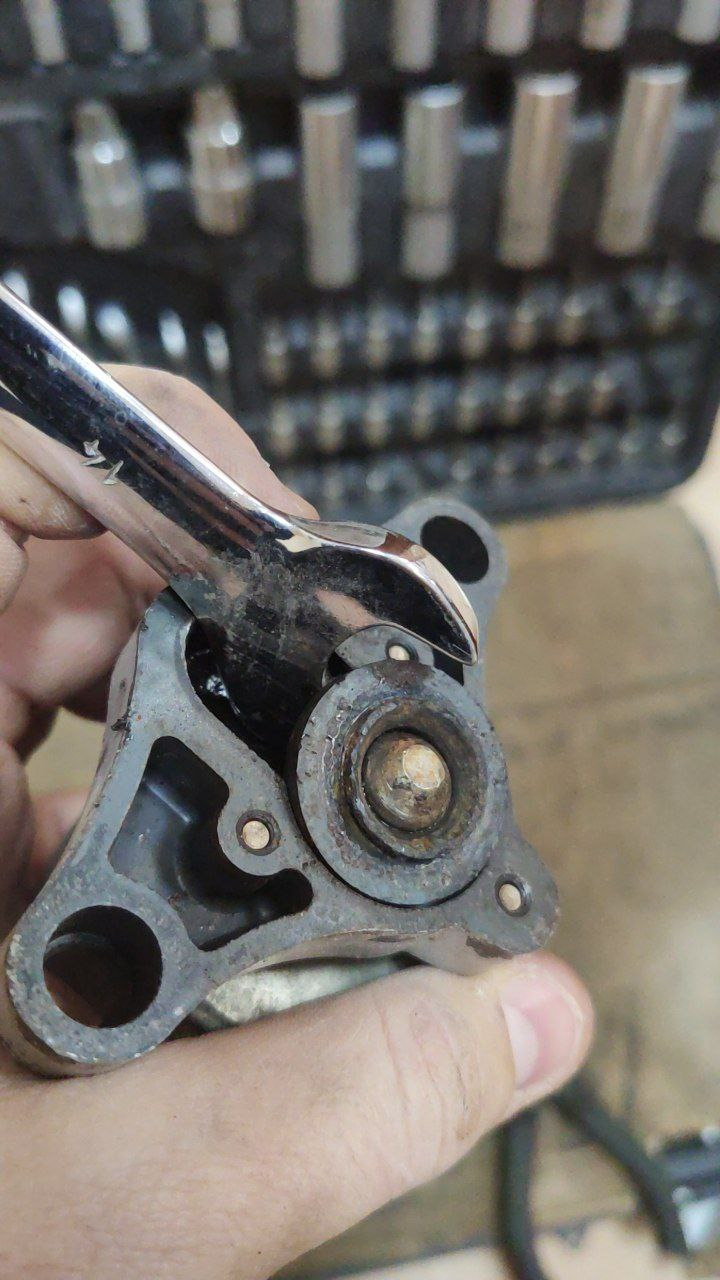 Ошибки P0115 P1403 — Opel Astra G, 1,6 л, 2002 года | поломка | DRIVE2