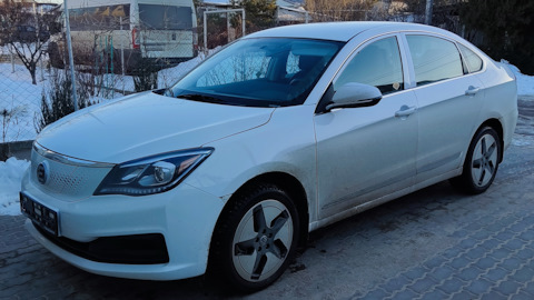 Evolute. Отзывы владельцев с фото — DRIVE2.RU