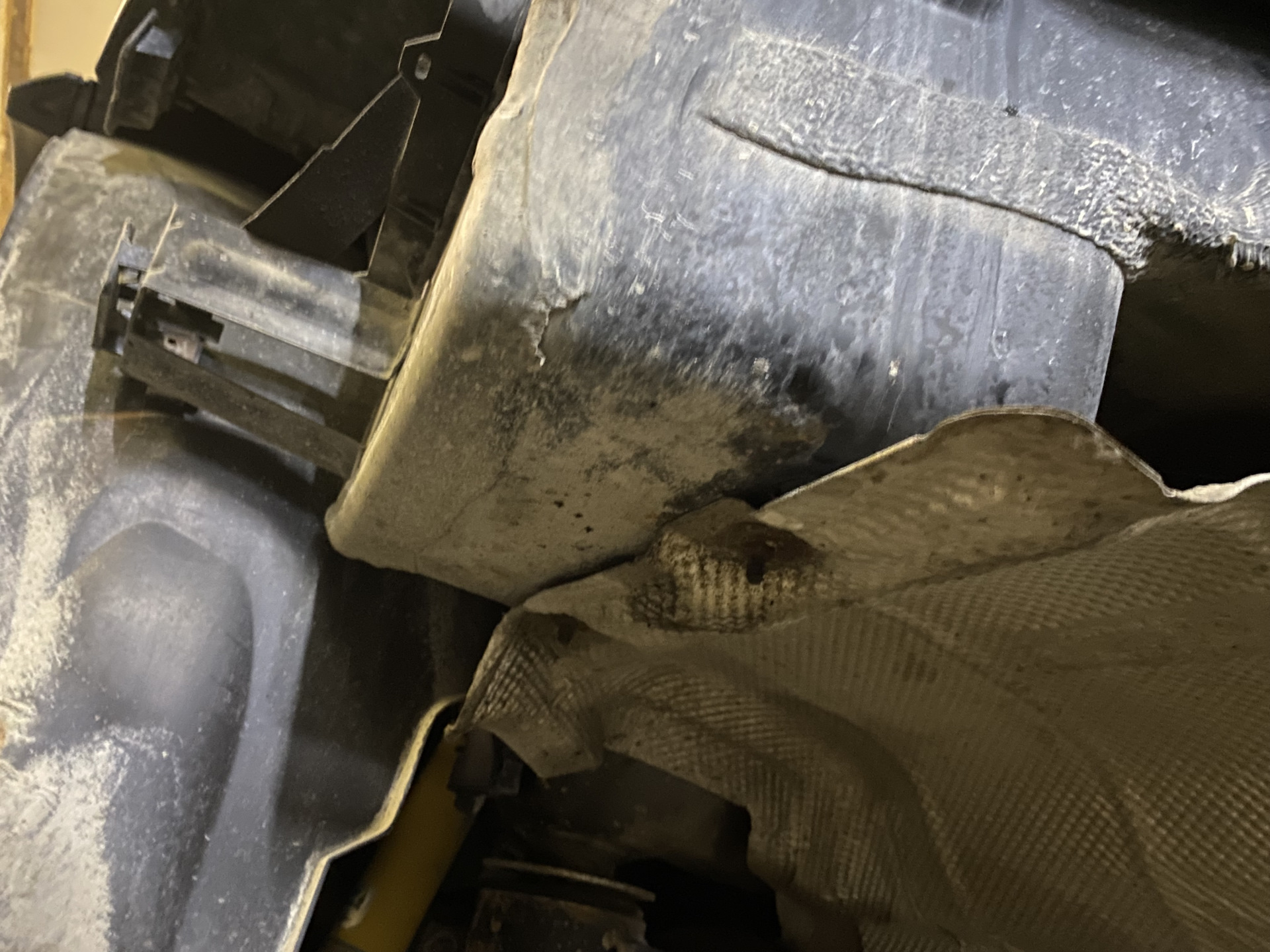 38. Ревизия мотора — BMW X5 (E53), 4,8 л, 2006 года | визит на сервис ...