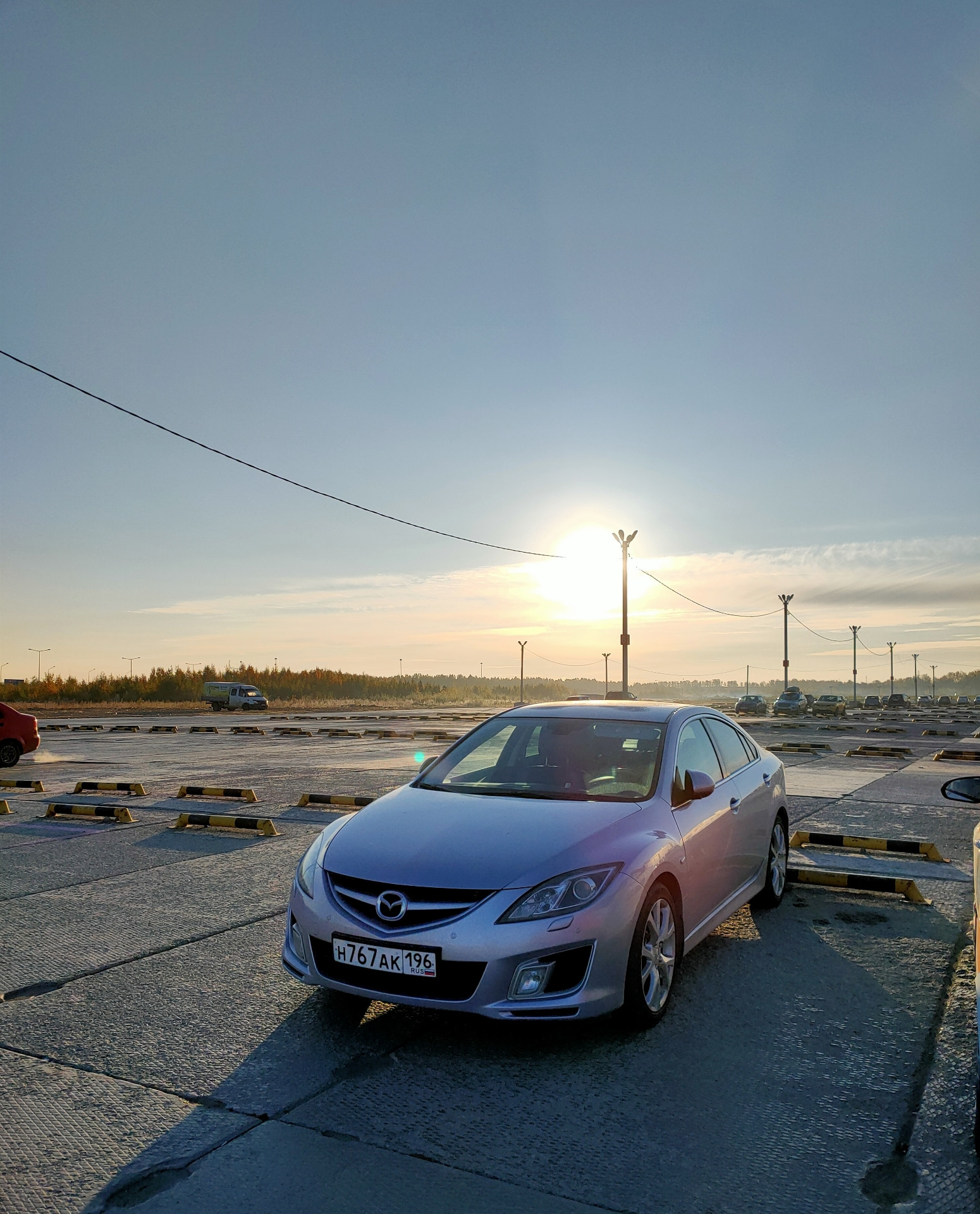 Проверим силу драйв2 — Mazda 6 (2G) GH, 2,5 л, 2007 года | визит на сервис | DRIVE2