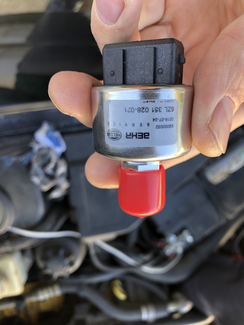 51012505 Ролик приводного ремня металл te-parts | Запчасти на DRIVE2