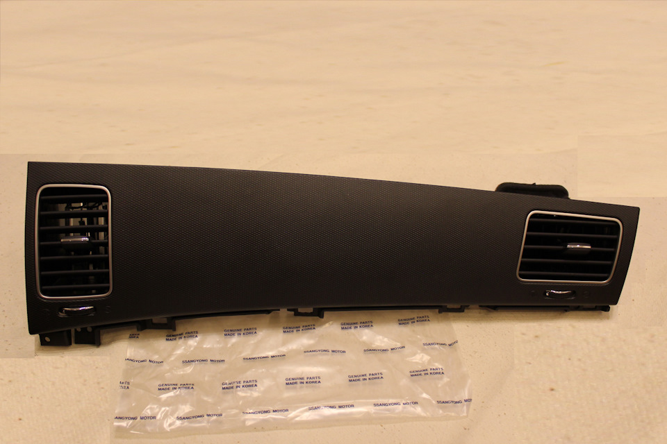 7654034001HDX Накладка SSANG YONG | Запчасти на DRIVE2