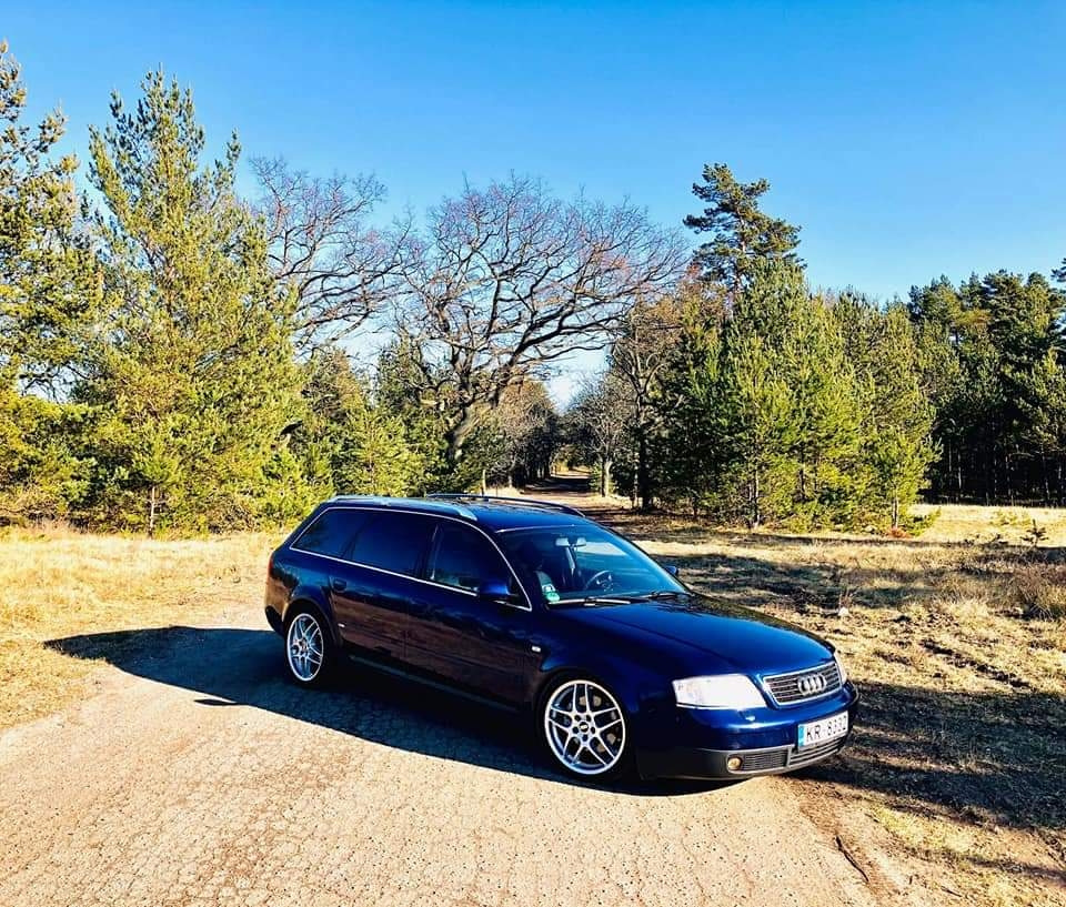 Машина продона 😪😪 — Audi A6 Avant (C5), 2,5 л, 2000 года | продажа машины | DRIVE2