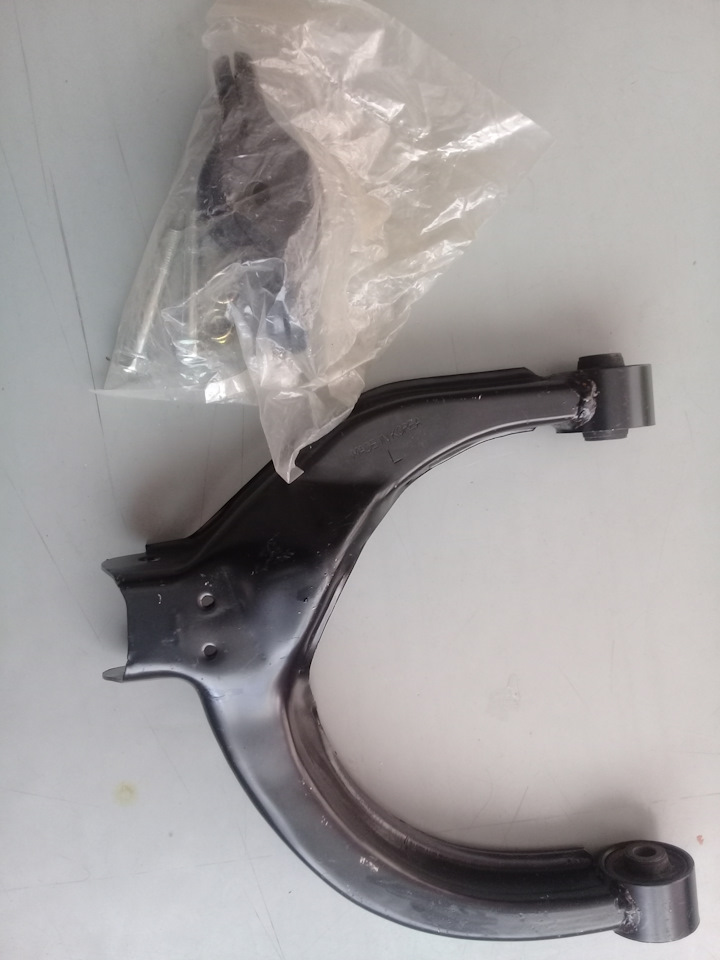 5511038601 РЫЧАГ ПОДВЕСКИ KIA HYUNDAI | Запчасти на DRIVE2