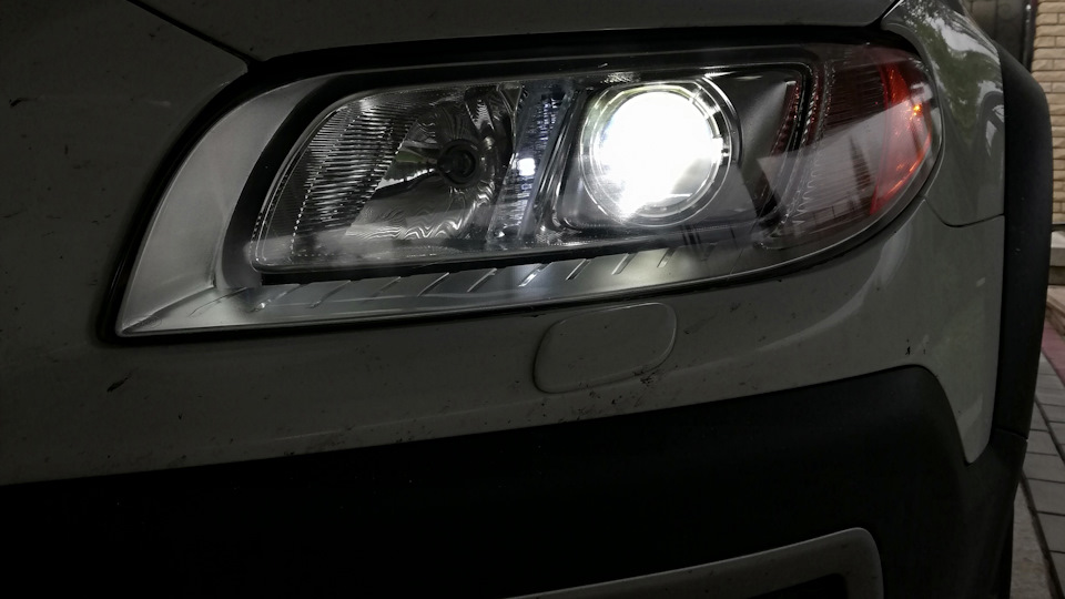 Масло в акпп 31256776 — Volvo XC70 III, 2,4 л, 2012 года | расходники ...