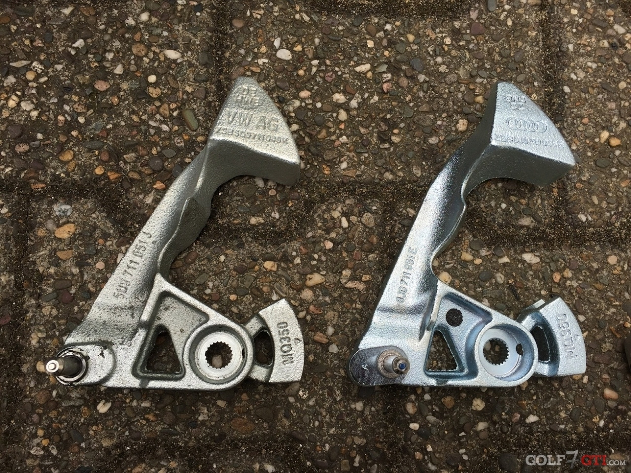 Ход кулисы коробки передач, короче как сделать короче )) — Volkswagen ...