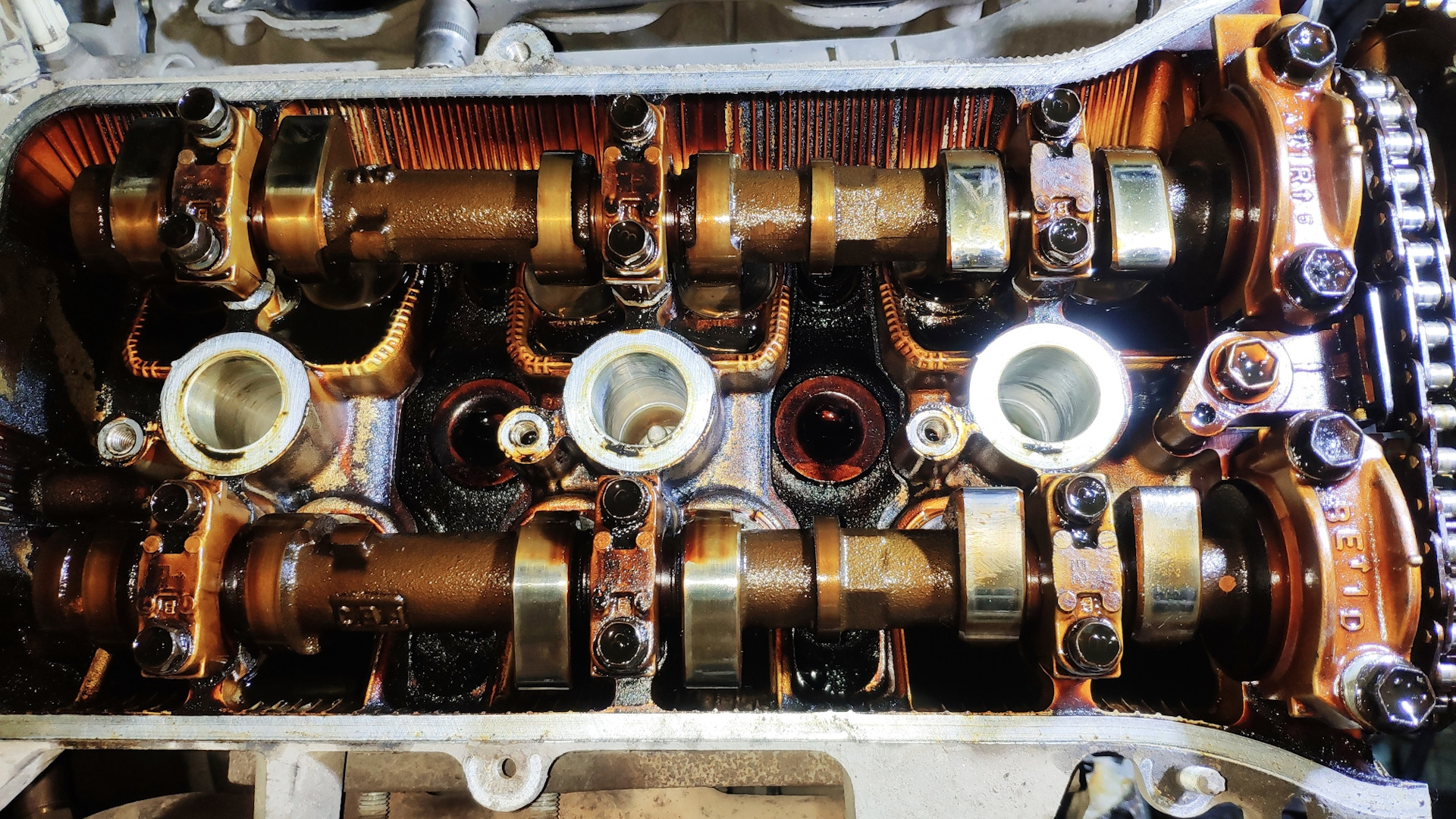 Стал уходить антифриз (part1) — Toyota Land Cruiser Prado 120-series, 4 ...