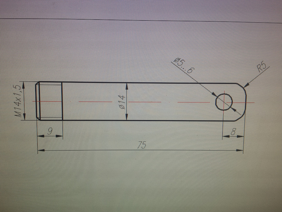 Направляющая для замены колес — Volkswagen Tiguan (2G), 1,4 л, 2020 ...
