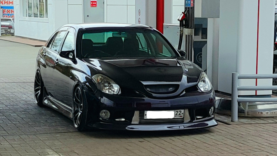 Toyota Verossa 2.5 бензиновый 2001 | jzx110 Turbo на DRIVE2