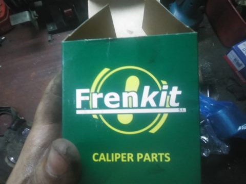 257904 Ремкомплект Frenkit | Запчасти на DRIVE2