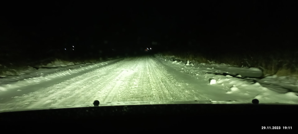 ЛЕД-ЛАМПЫ H7 Dawn Knight K8C В ФАРЫ САНДЕРО — Renault Sandero 2G, 1,6 л ...