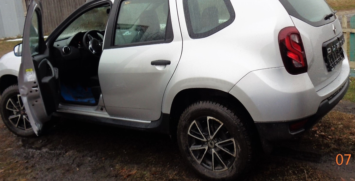 от НЕФИГ ДЕЛАТЬ! было -когда то. — Renault Duster (1G), 2 л, 2020 года ...
