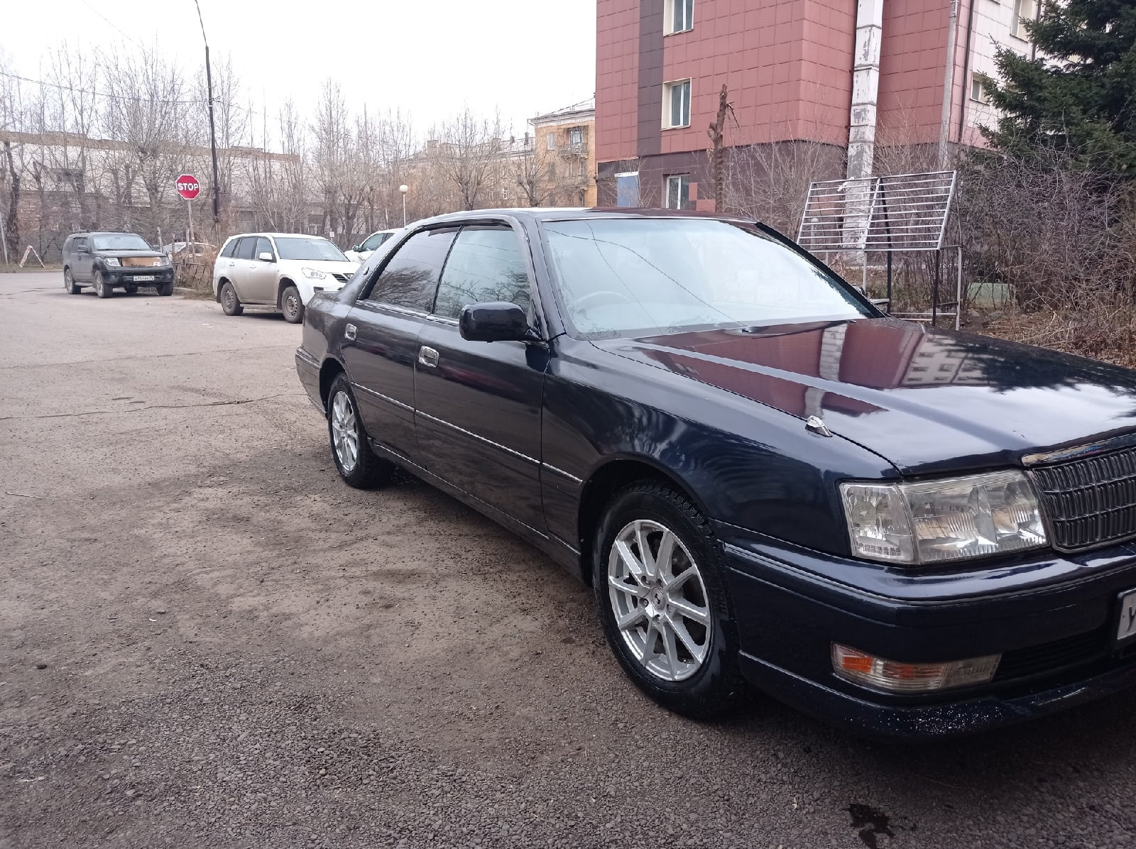 И снова расход — Toyota Crown (S150), 2,5 л, 1997 года | обкатка | DRIVE2