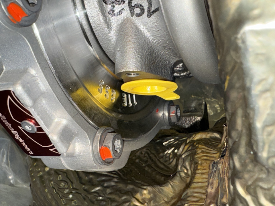 Видео! TTE855 и Усиление Двухмассового маховика DCT Катушки🔥 — Audi RS3 ...