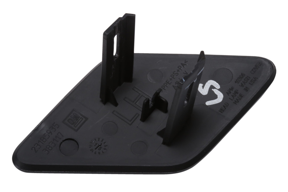 23459412 Primed Driver Side Headlamp Washer Nozzle Hole Cover GM ...