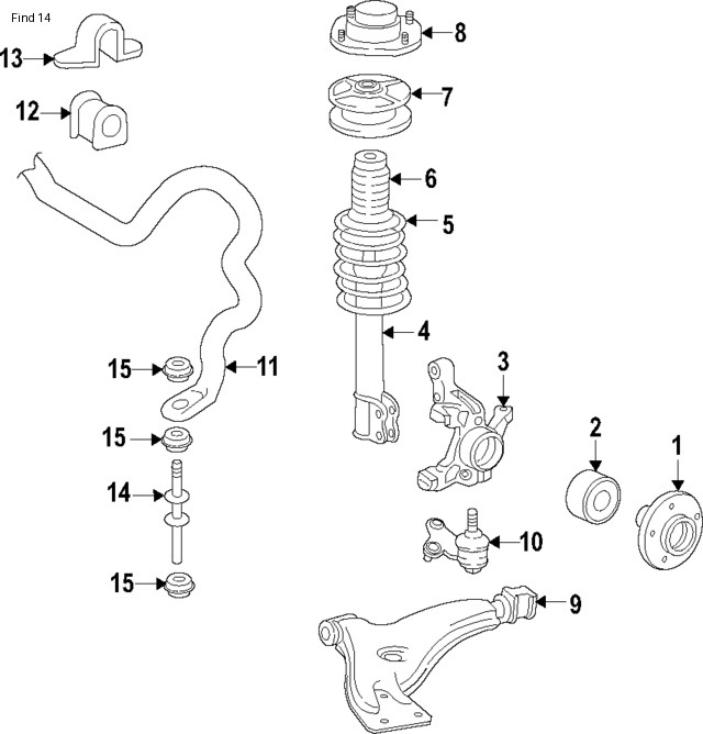 4881910010 Стойка стабилизатора TOYOTA LEXUS | Запчасти на DRIVE2