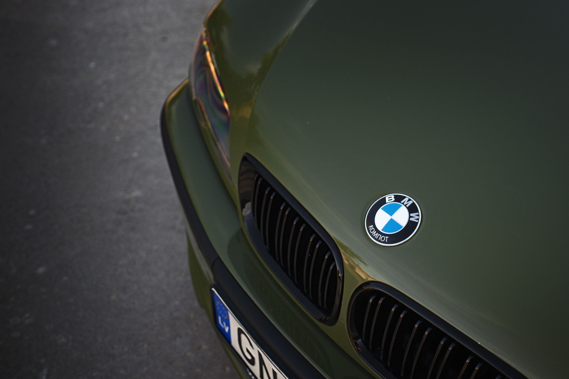 Фотосет e46 compact front swap — BMW 3 series Compact (E46/5), 1,8 л ...