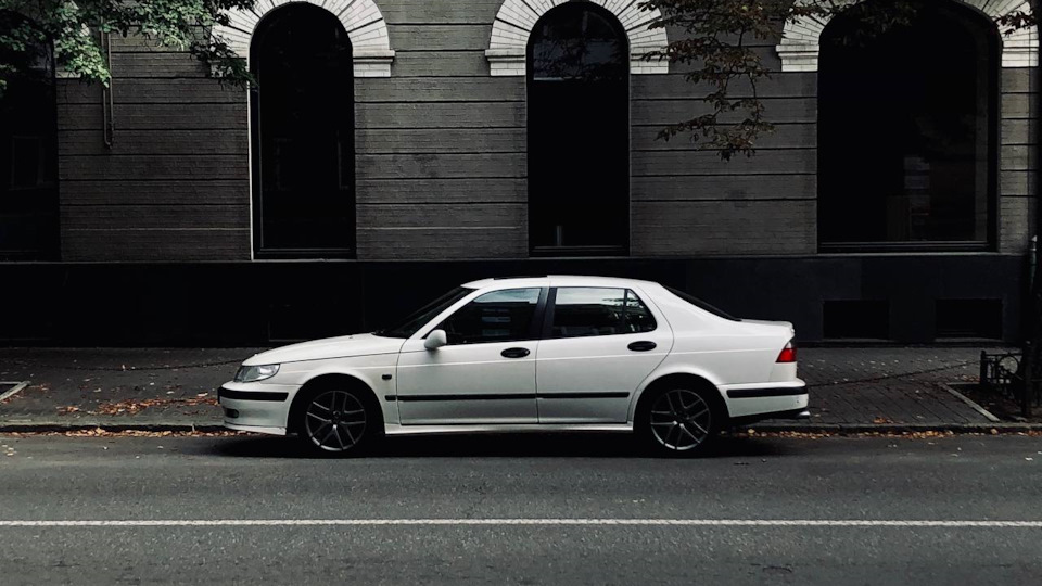 Ну вот и видео звука этой прибулды… — Saab 9-5 (1G), 0,5 л, 1999 года ...