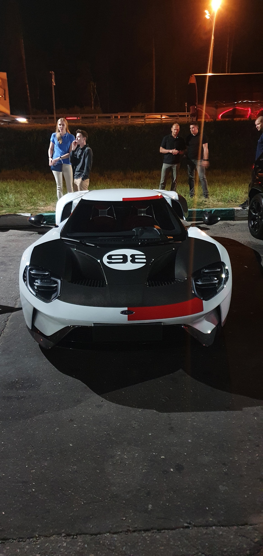 18) New Ford GT vs Rs7 7F st2 — Audi RS7 (C7), 4 л, 2015 года ...