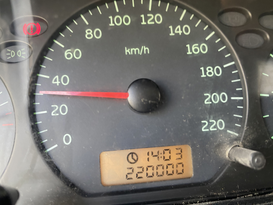 220 — Chery Amulet, 1,6 л, 2007 года | просто так | DRIVE2