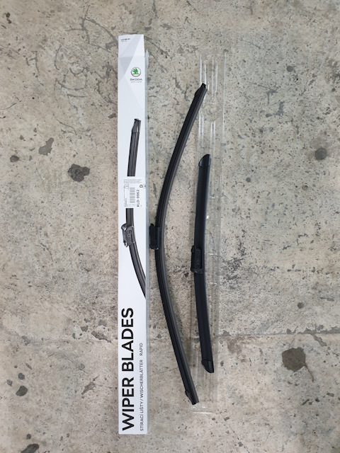 5JB998001 Комплект щеток VAG | Запчасти на DRIVE2