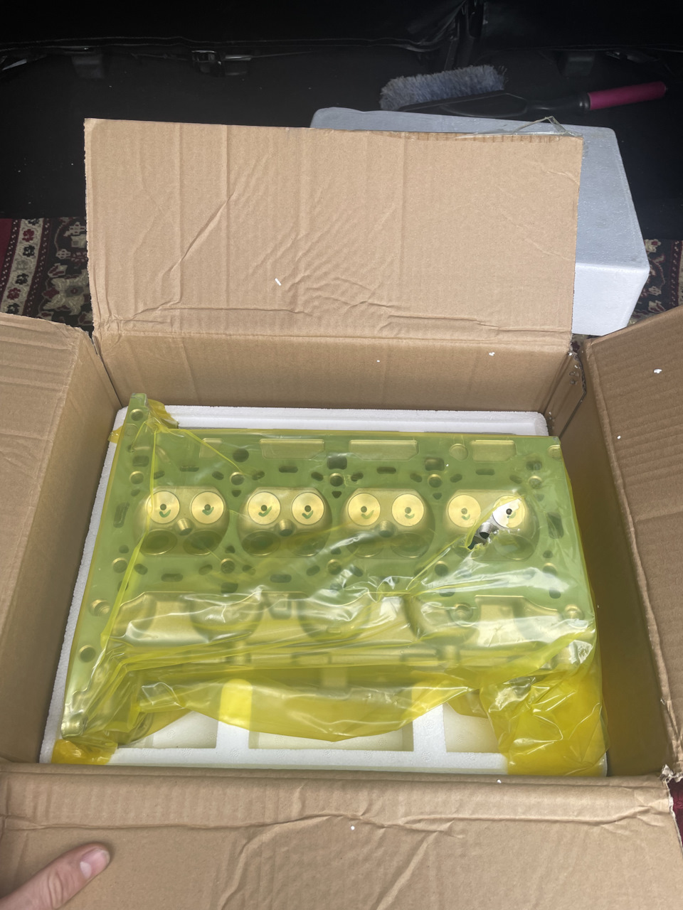 Перегрев часть 2 — Opel Astra J, 1,4 л, 2013 года | запчасти | DRIVE2