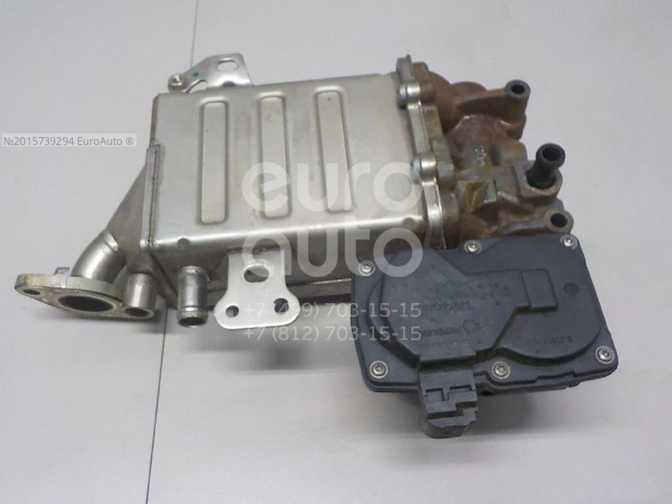 04L131512T Радиатор системы EGR для Volkswagen Transporter VAG ...