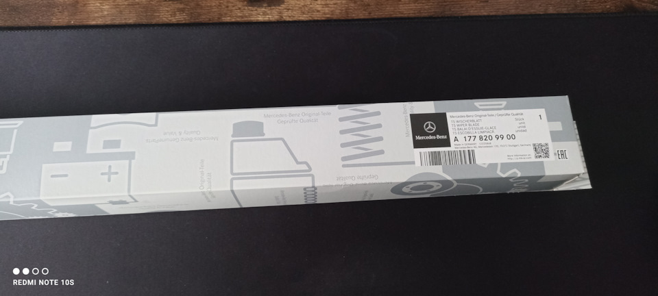 Как сберечь лобовое! — Mercedes-Benz A-Class (W177), 1,3 л, 2018 года ...