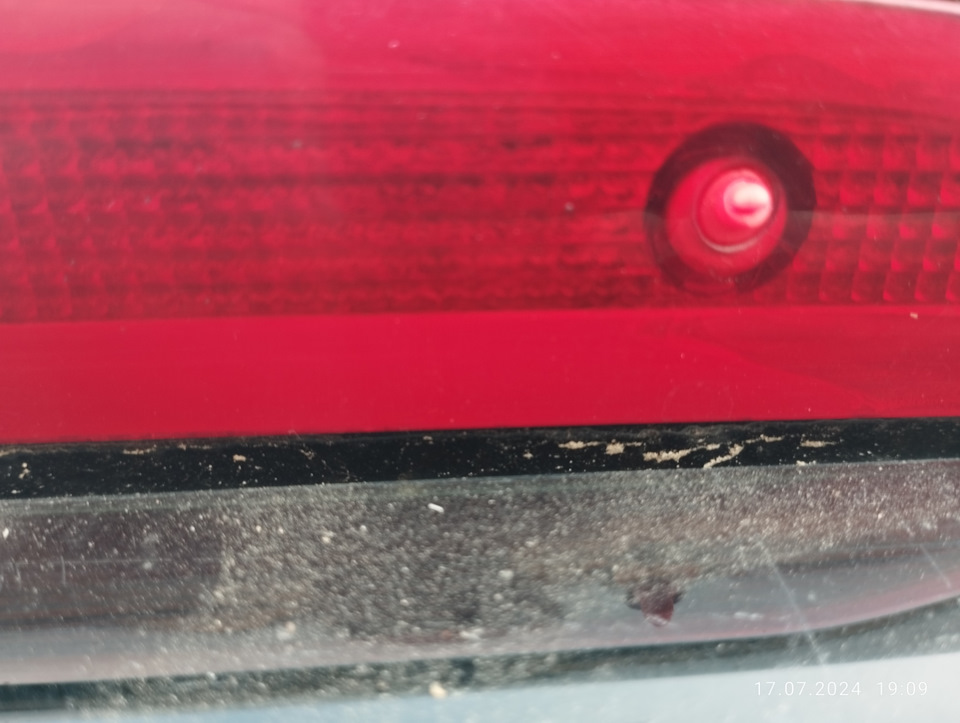 Зарядка usb и форсунка заднего омывателя — Volkswagen Golf Mk6, 1,4 л ...