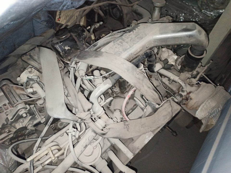 Двигатель EA82T продан! — Subaru Leone (3G), 1,8 л, 1987 года ...