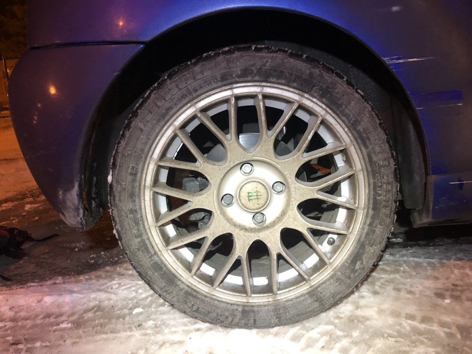 Срочно нужна помощь, троса ручника задних дисковых тормозов — Citroen ...