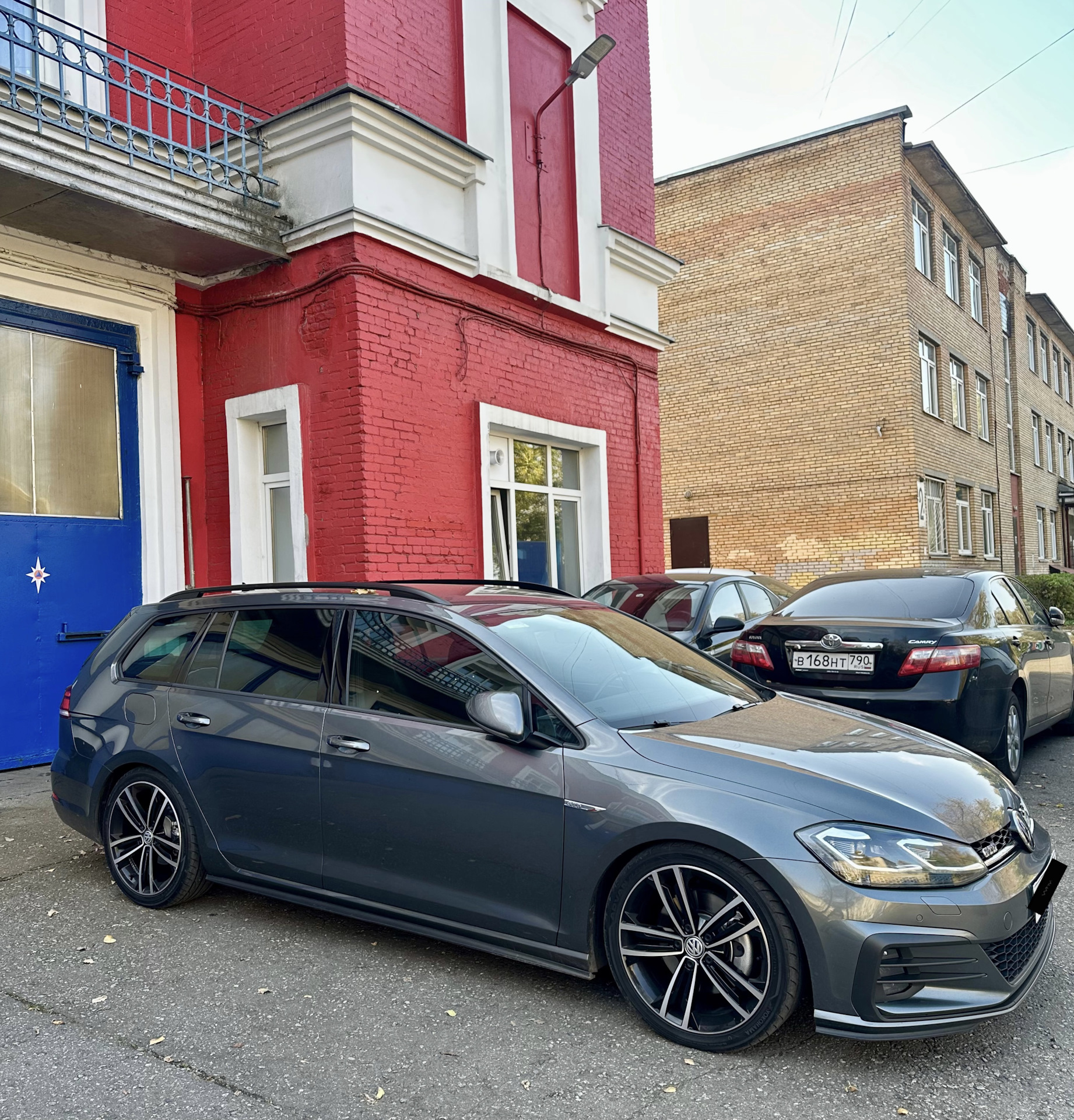 Скрытые функции VAG — Volkswagen Golf GTD (Mk7), 2 л, 2019 года ...