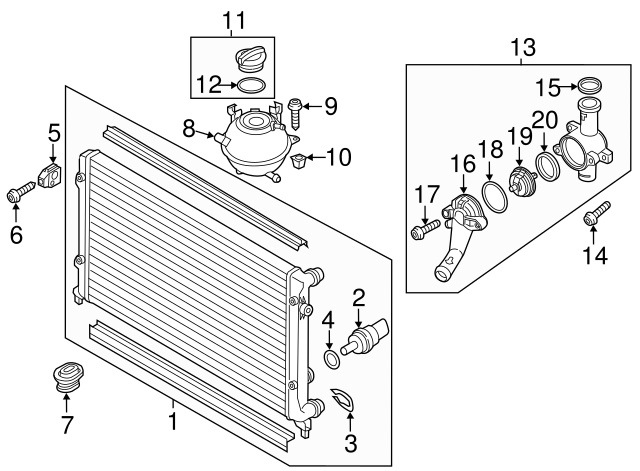 N90316802 ПРОКЛАДКА (КОЛЬЦО) ФЛАНЦА ОХЛ ЖИДКОСТИ / AUDI, FORD GALAXY ...